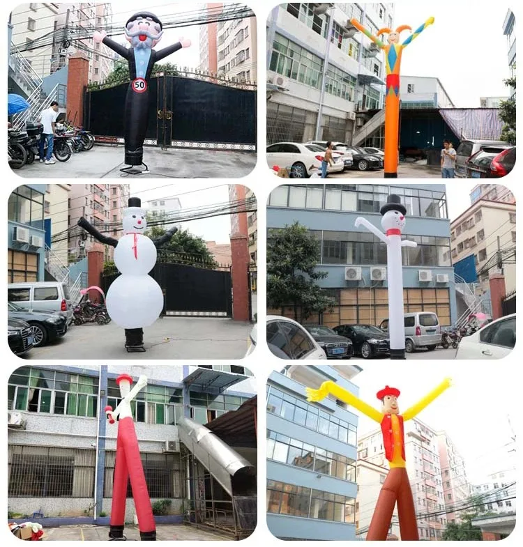 Skydancer Mini - Custom Indoor Inflatable Air Dancer