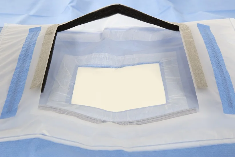 Professional Disposable Medical ENT Sheet Drape - High Quality