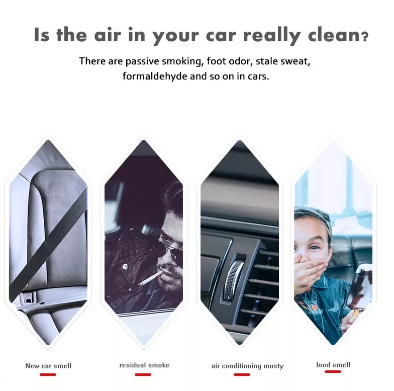 Cusrtom Mini Air Freshener Scented Hanging Card Aroma Air Deodorant ...