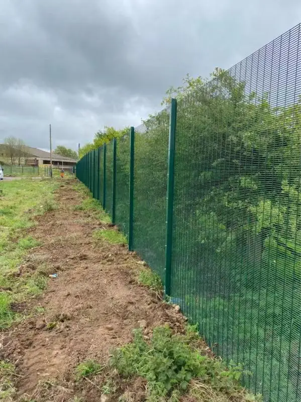 View Fence 358 clear Vu Anti Climb Privacy Fence| Alibaba.com