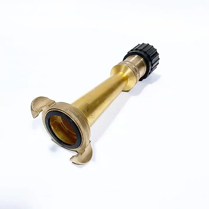 Impa330809 Fire Hose Nozzles,Machino Type,40mm(1-1/2") - Buy Fire Hose ...