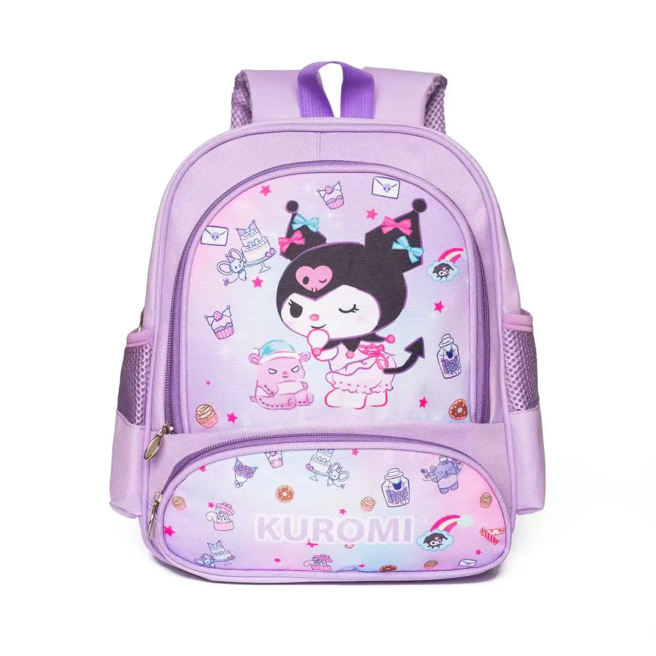 ODM Design New Japan Backpack Cartoon Children's Cute KT Shoulder ...