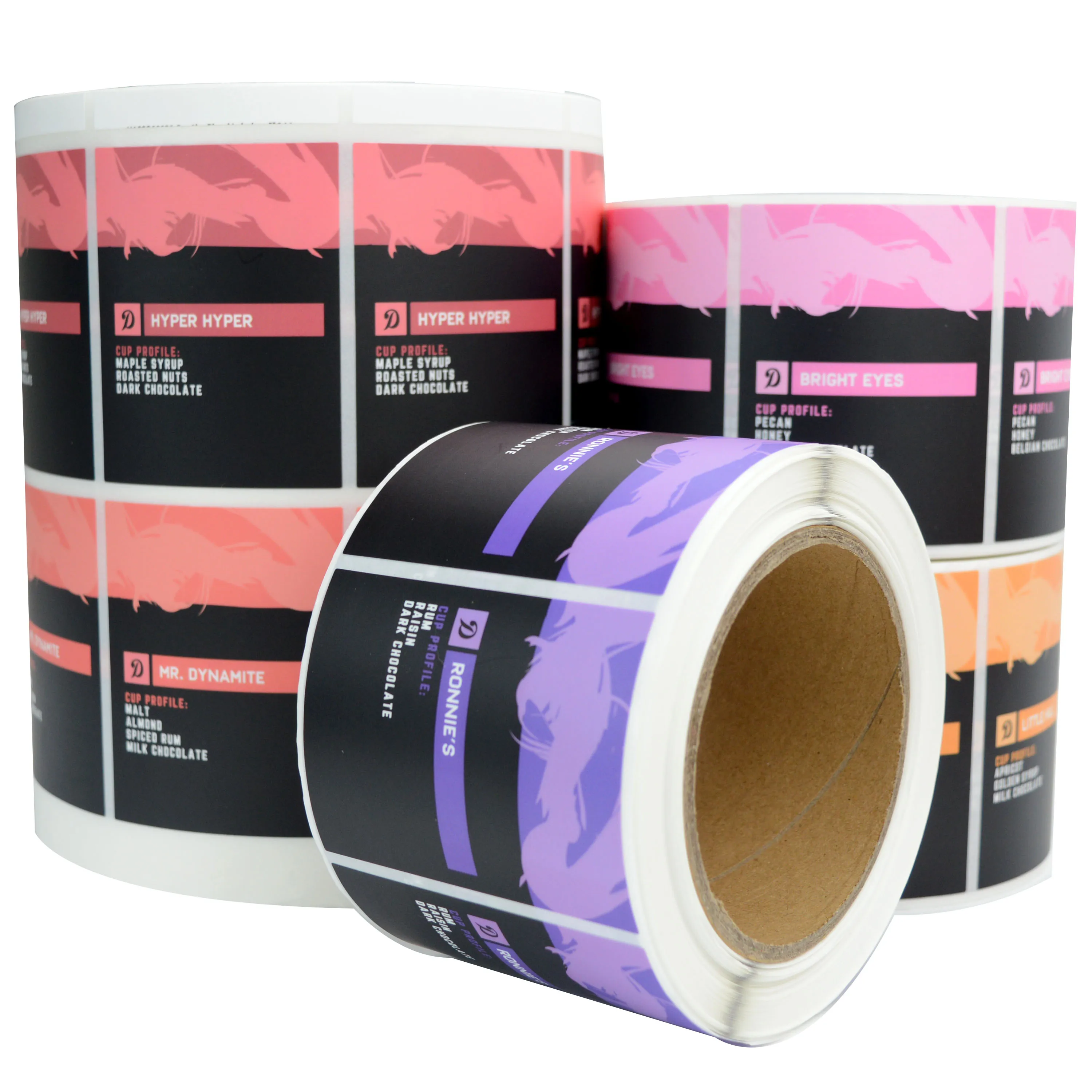 Custom Product Identification Labels - Buy Electrical Product ...