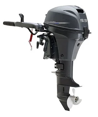 Yamaha 20-Horsepower Four-Stroke Inboard Outboard Engine New Condition ...