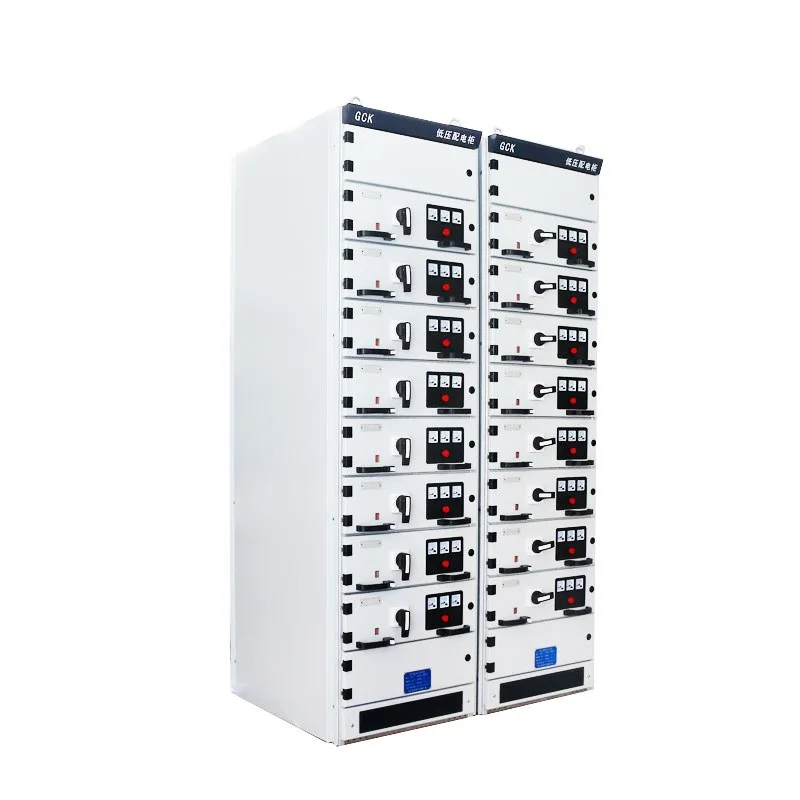 Distribution Box Customize Electronic Switchgear With Drawer Sets Panel ...