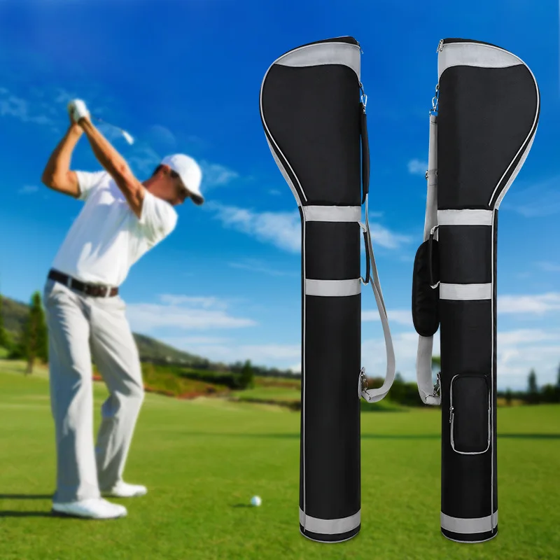 Custom Golf Lightweight Carry Bag Foldable Sunday Bag Small Travel Bag ...