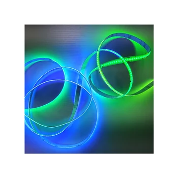 Banqcn 24v 12v 5v High Quality Rgbcw Rgbw Rgb Cob Silicone Addressable ...