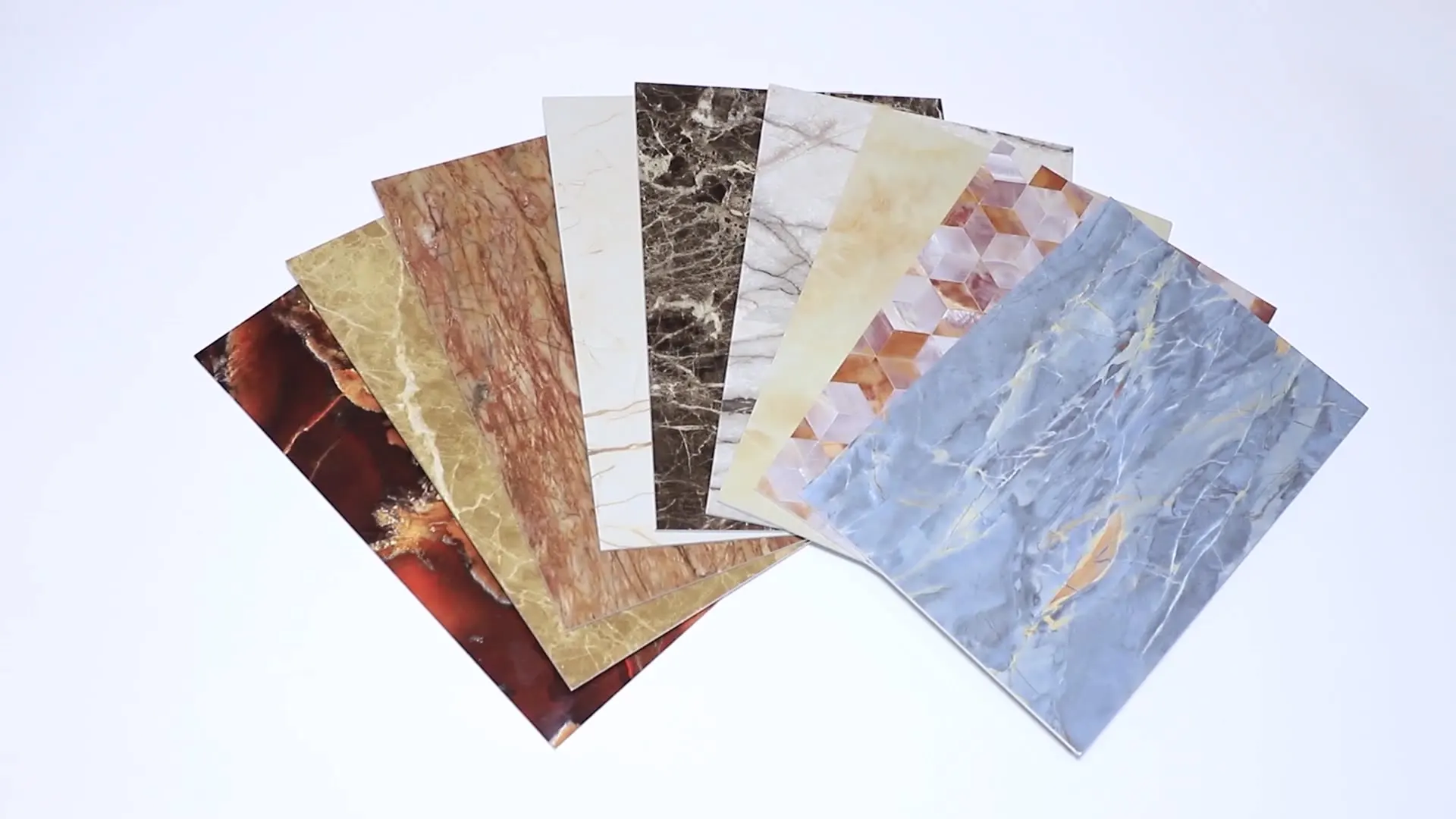 Uv Marble Pvc Wall Panels Sheet Pvc Cladding Boards For Tv Board - Buy ...