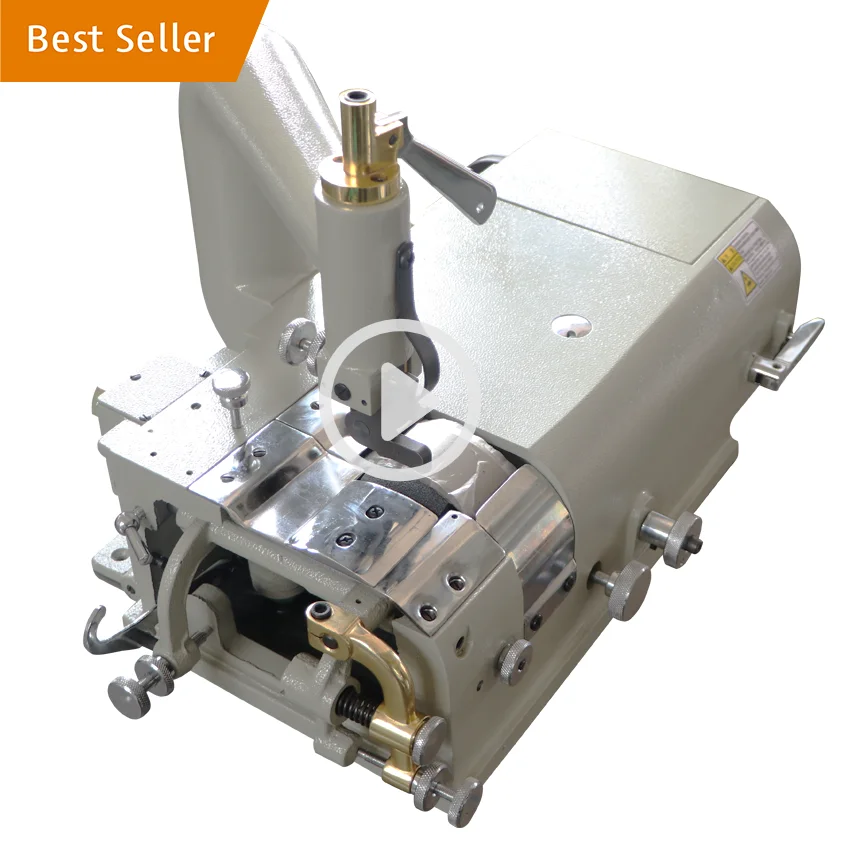 801 Leather Skiver - Efficient & Durable Sewing Machine