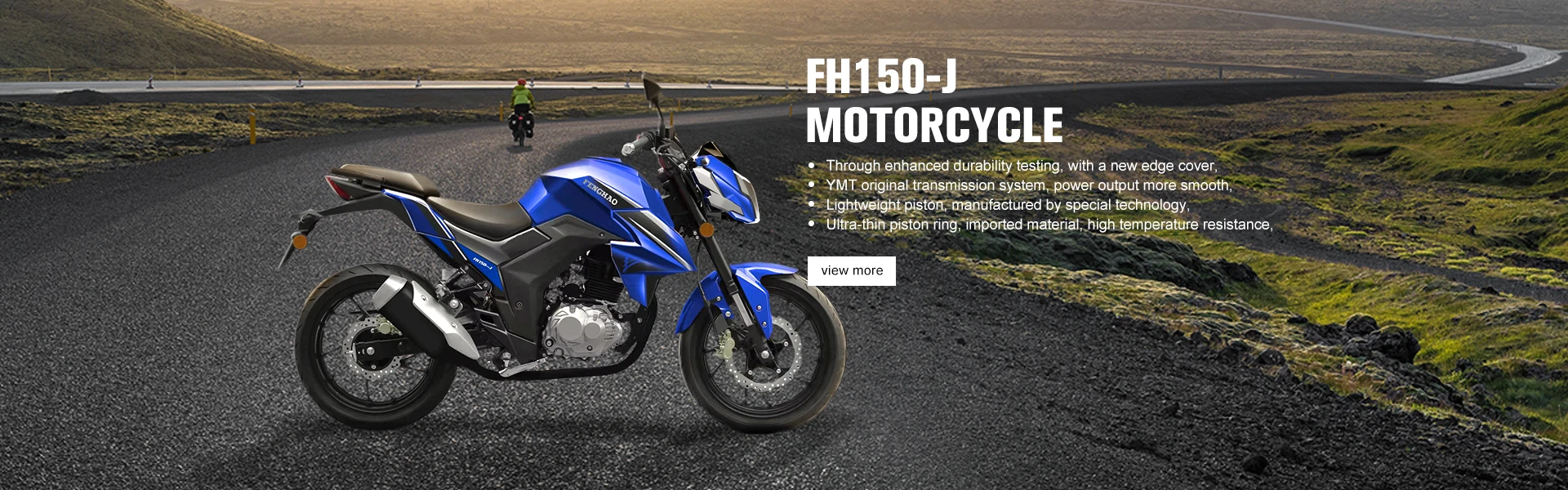 Company Overview - Guangzhou Fenghao Motorcycle Industry Co., Ltd.