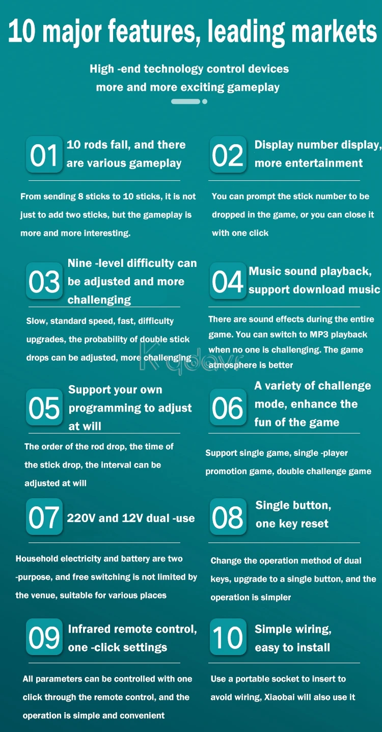 Eye Fast Chips Game Machine - Reaction Training Challenge