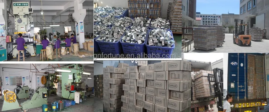 4 Way Junction Box 3x3 3x6 Galvanized Switch Box Wall Mount Gi ...