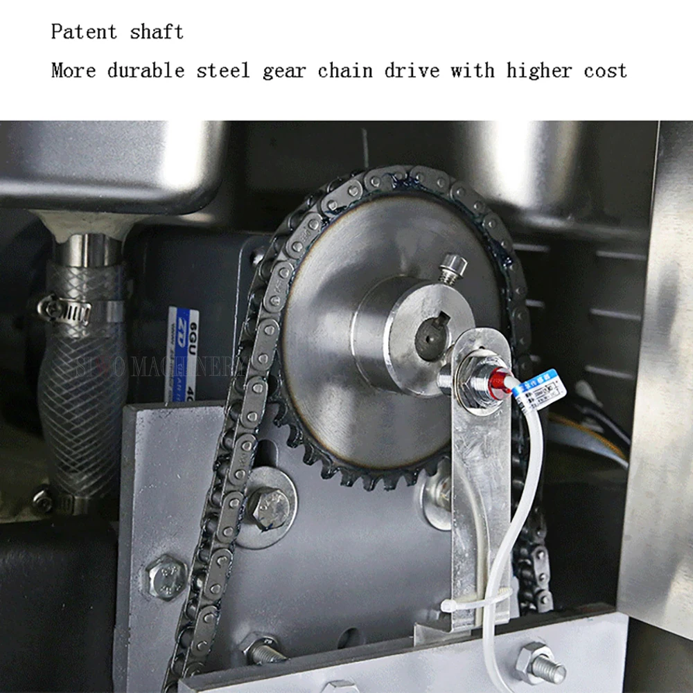 Italian Ice Cream Machine - High Productivity & Quality