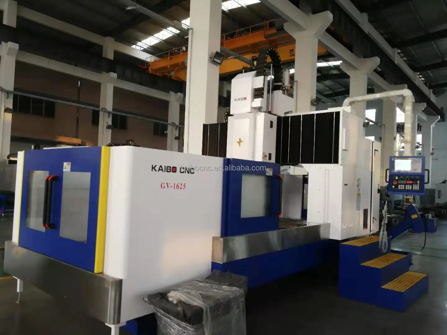 Cnc Milling Machine Cnc Controller Bt50 Spindle Large Cnc Gantry Machining Center - Buy Milling ...