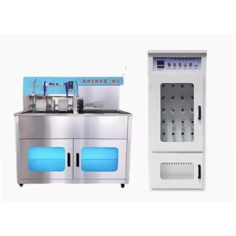 Washing And Shoe Cleaning Machine Small Commercial Laundry Machine Shoe ...