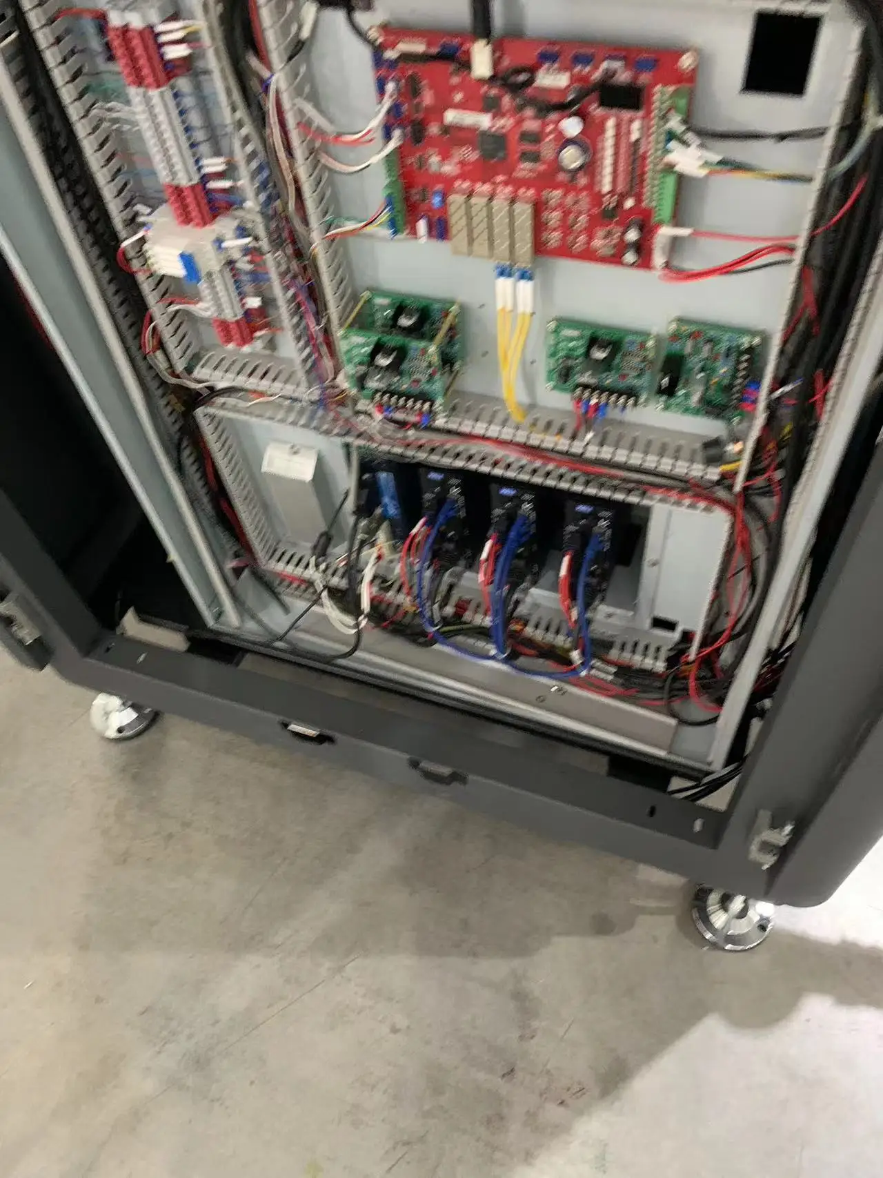 Yinstar 3.2m Large Format Printer I3200 Printhead 16 Head Roll-to-roll ...