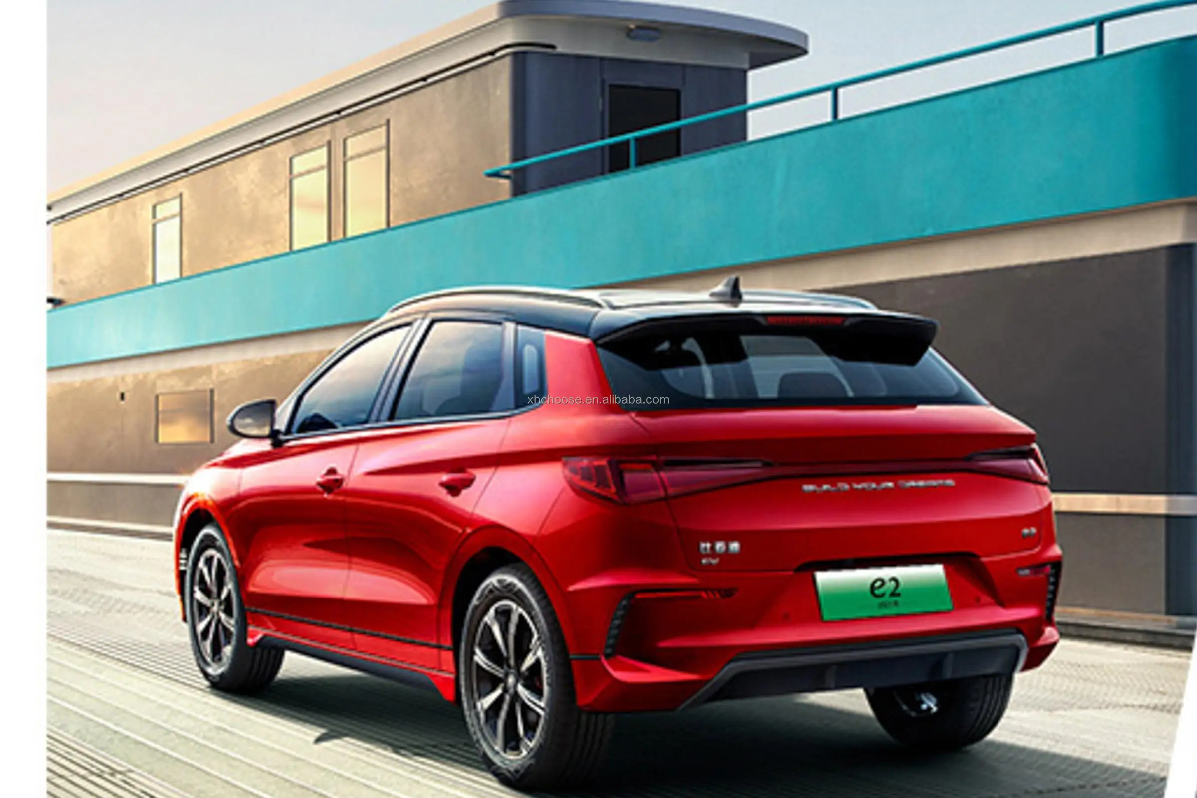 2025 Deposit Byd E2 Ev Car High Speed Byd E2 Comfort Version 405 Km ...