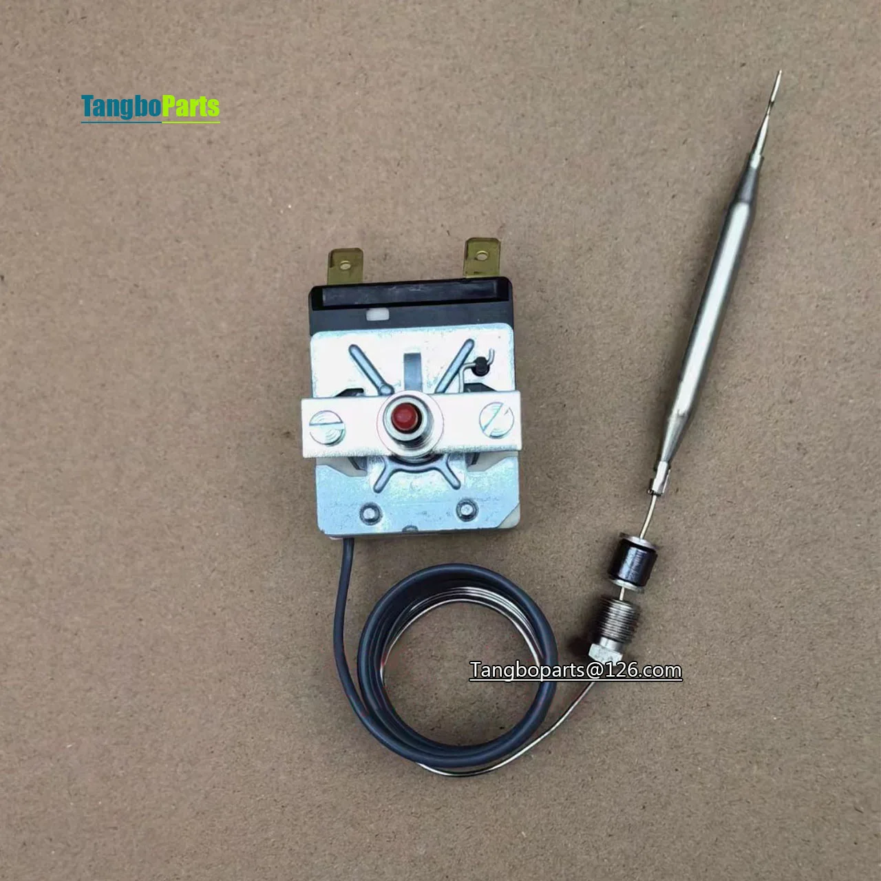 Oven Grill Fryer Parts Temperature Controller 55.13569.090 Single-phase ...