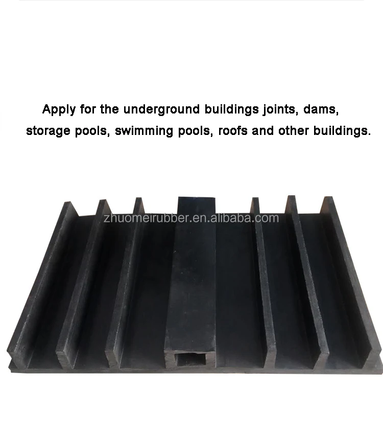 PVC Waterstop - Durable and Reliable for Construction Joints