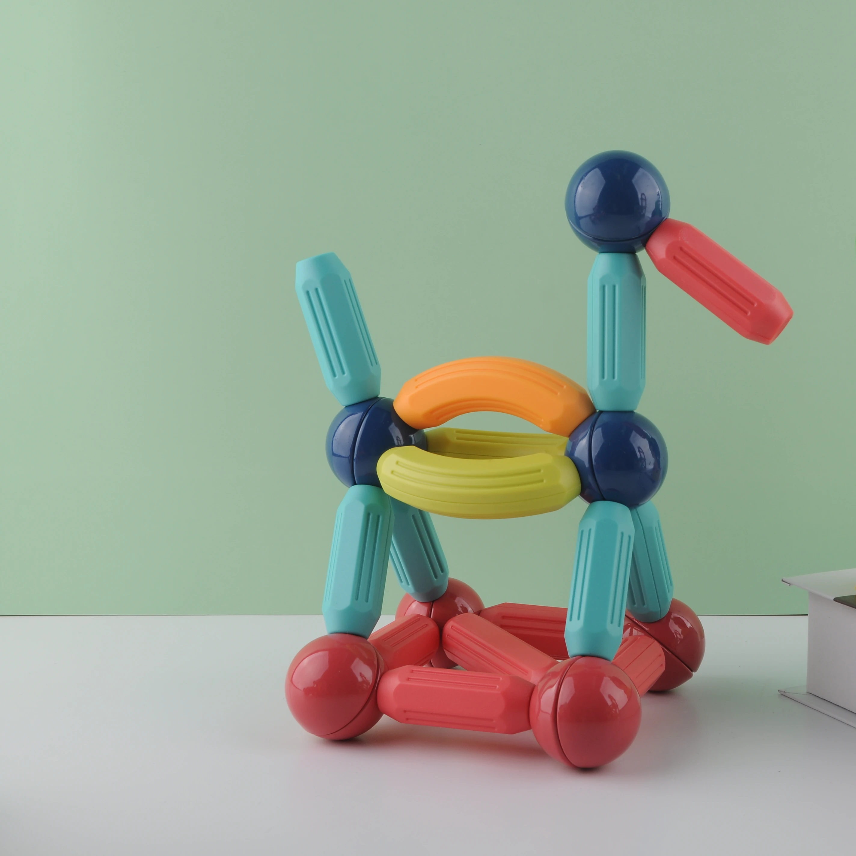 Plastic Connecting Toys