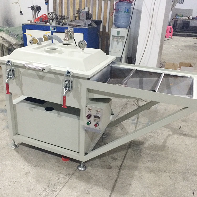 Manual Vacuum Impregnation Machine - Efficient & Reliable