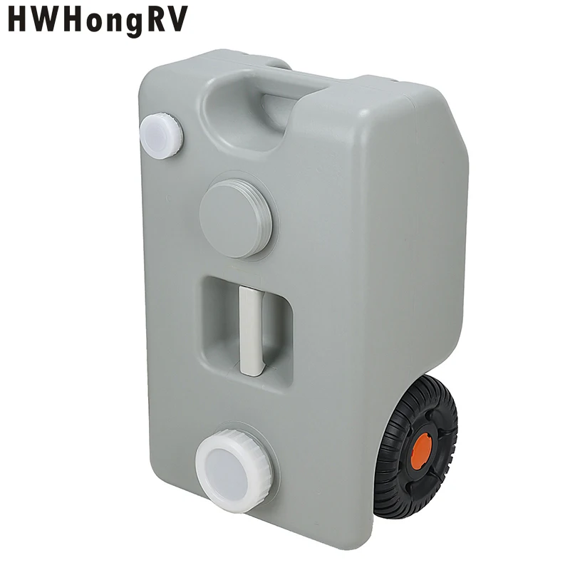 Hwhongrv Fresh Water Caravan Motorhome on Board Water Tank