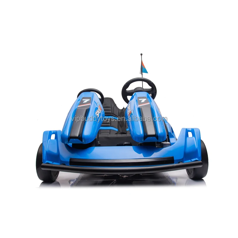 New Go-kart Ride On Toy Two Seat Pedal Car Mini Cart Go Kart Kids Car ...