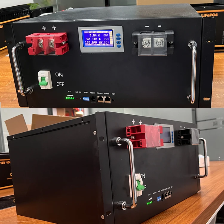 Lifepo4 48v 200a 200ah 300ah 400ah 10kw 10kwh 20kwh 48 V Volt Lipofe4 ...