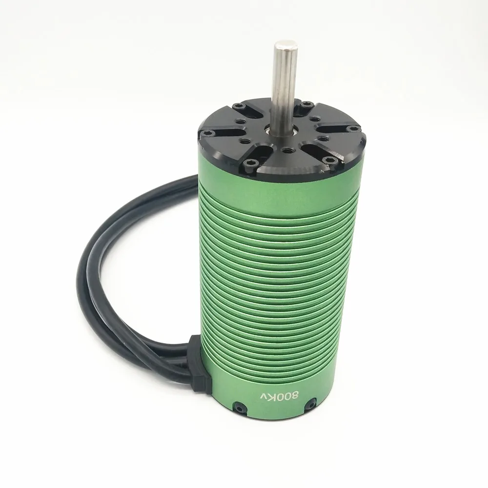 High Efficiency Brushless Electric Motor 48v 4000w for Vehicles & Toys