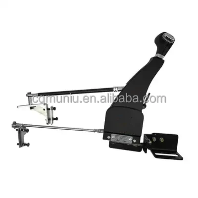 Handicap Hand Controls Unit for Disabled Car Driving