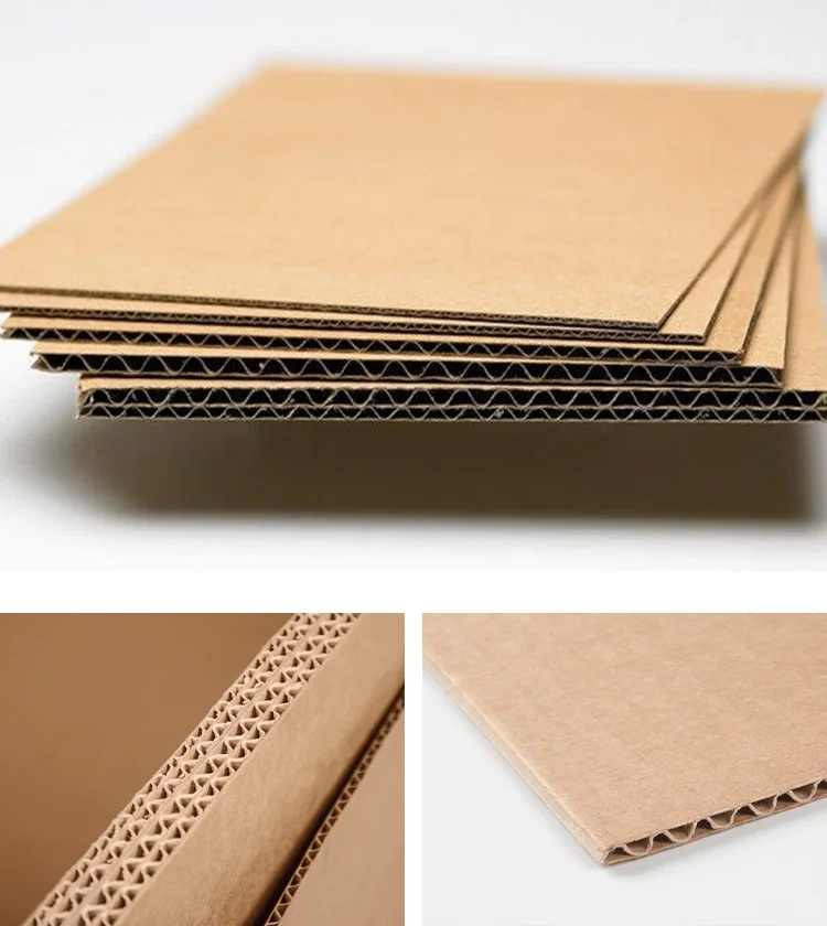 Sencai Emballage Carton Kraft - Sustainable Shipping Boxes