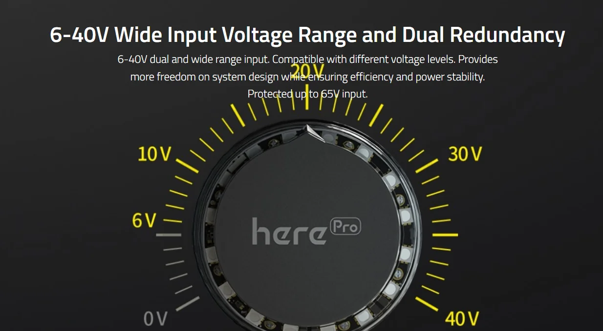 Hex Herepro Open-source Unmanned Aerial Vehicle High-precision Position ...