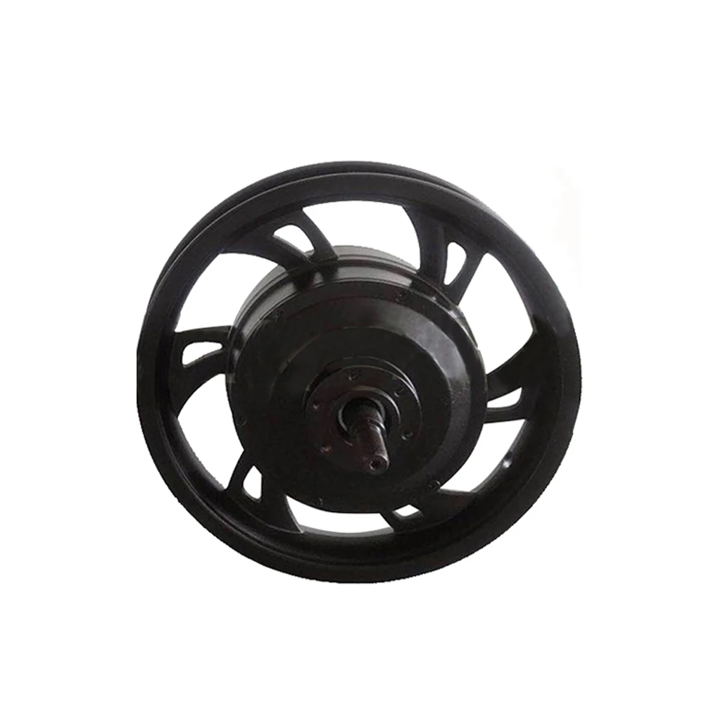 12 Inch Hub Motor - 72V 1500-5000w Brushless High Speed Motor