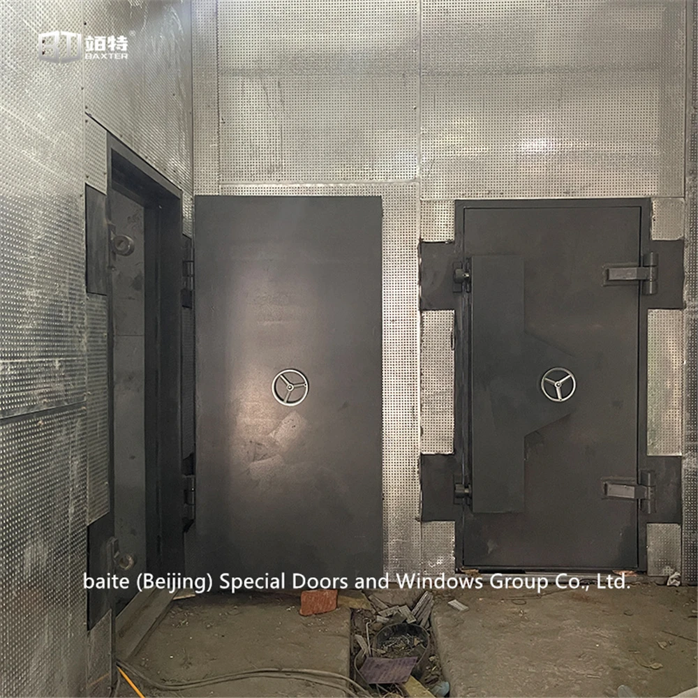 Steel Explosion-proof A-type Explosion-proof Door Factory Outlet - Buy ...