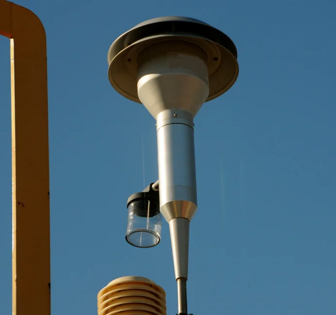 Pm2.5 Impactor Of Low Volume Pm10 Air Sampler Used For Air Quality Tsp Dust Monitor Outdoor ...