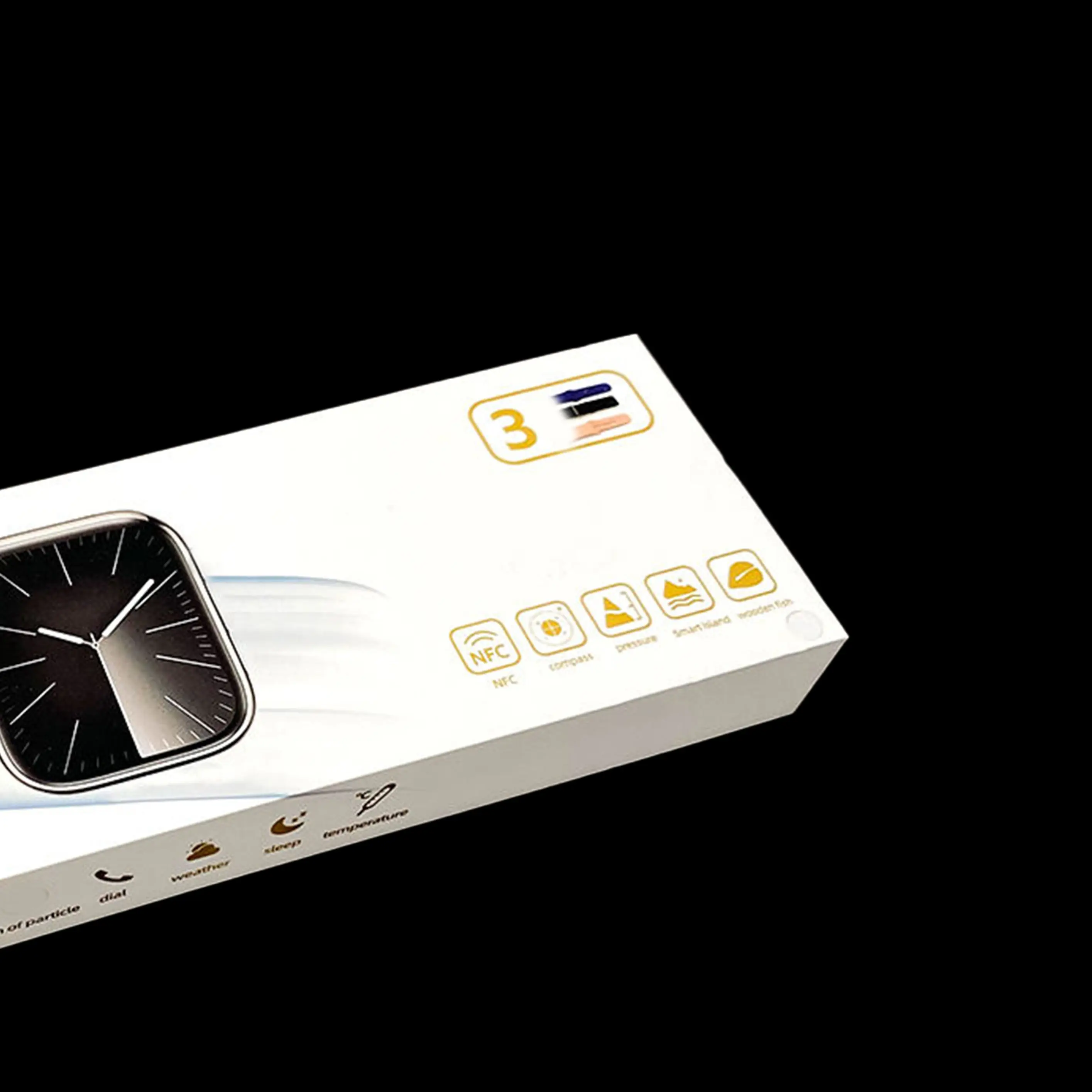 2024 New Z86 Pro Max Smart Watch Series 9 Relojes Android Smart Watch Z86 Promax Compass 2 ...