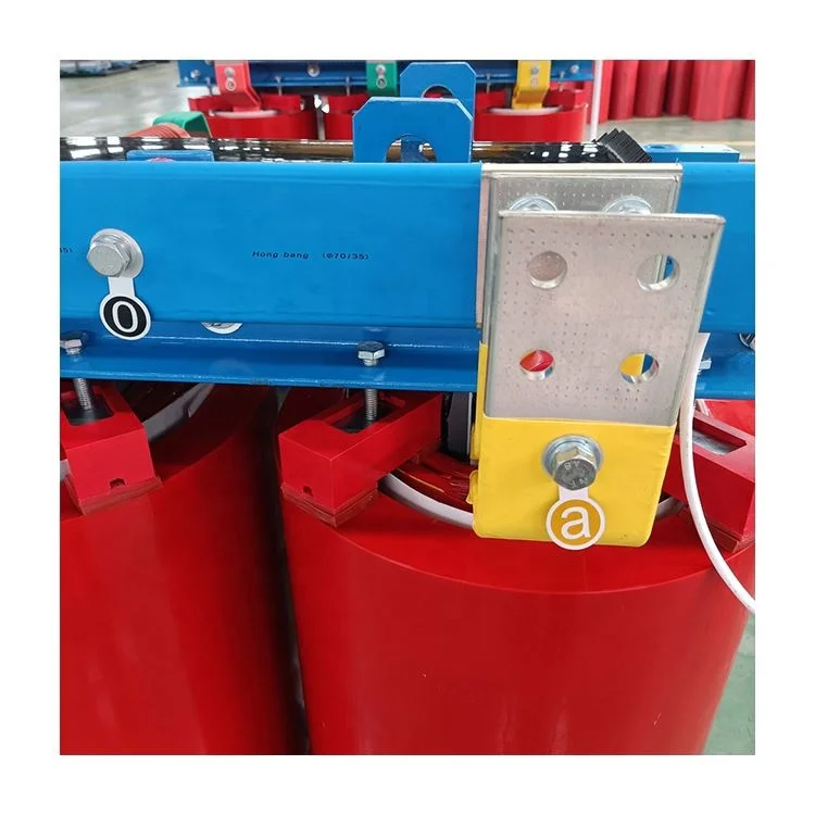 Scb13 Dry-type Transformer 10kv High-voltage Three-phase Resin Cast All ...