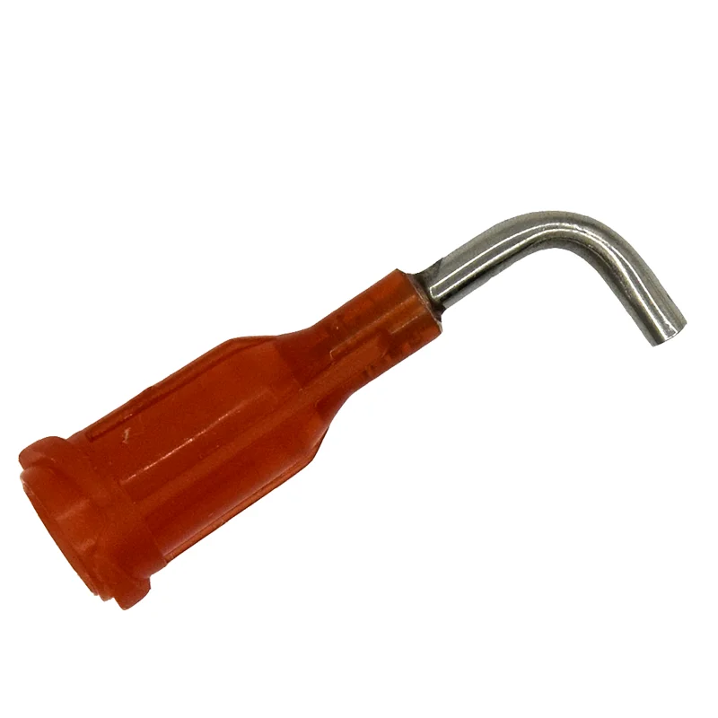 Automatic Plastic Screw Luer Bending Needle Syringe Dispensing Machine ...