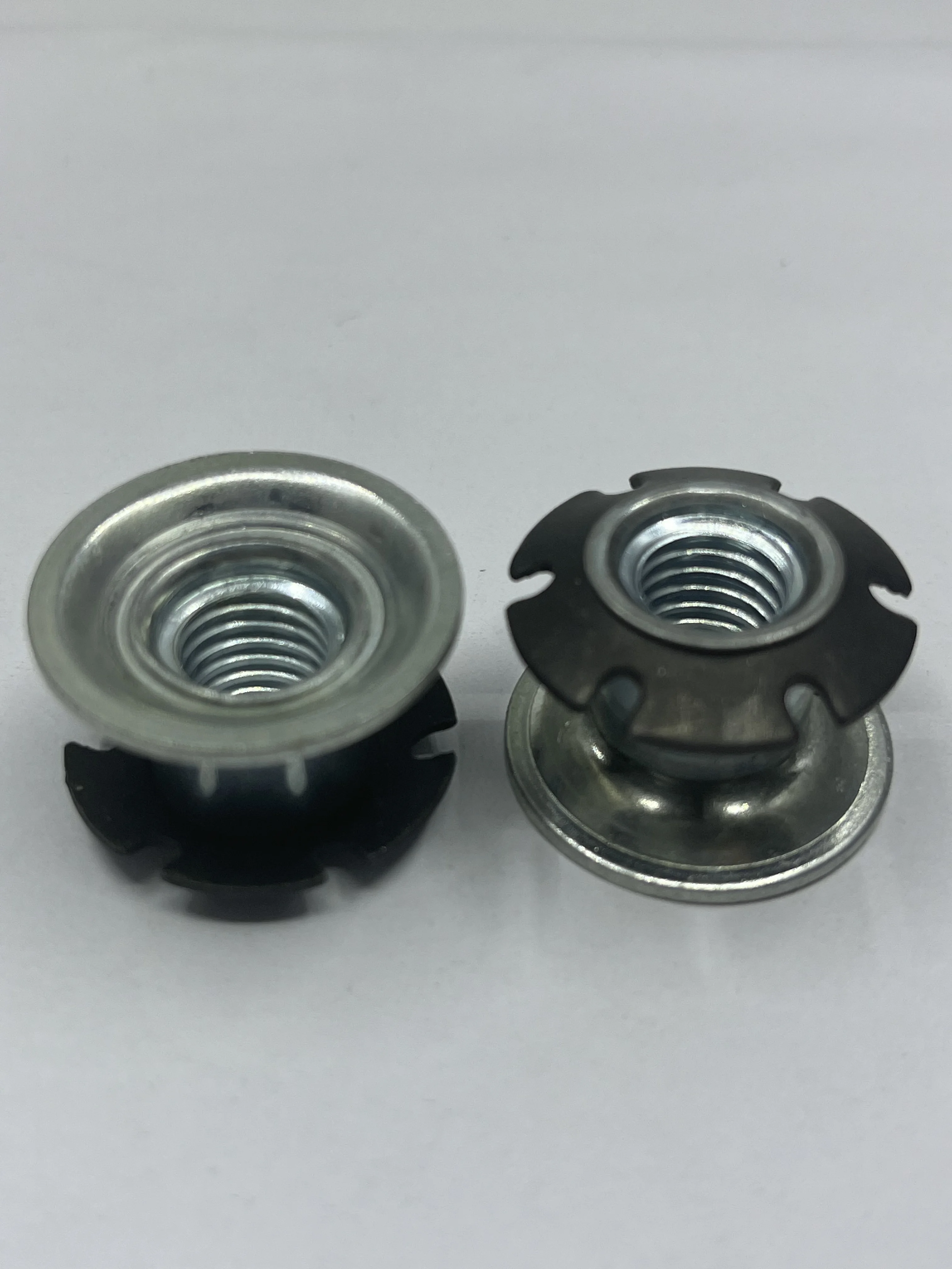 M6*25*25 Metal Square Tube Inserts Spring Threaded Inserts - Buy Double ...