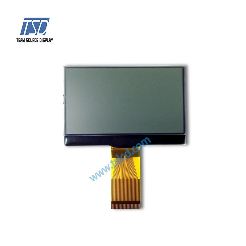St7567 Fstn Graphic 12864 Cog Lcd Display Fpc 128x64 Dot Matrix Graphic ...