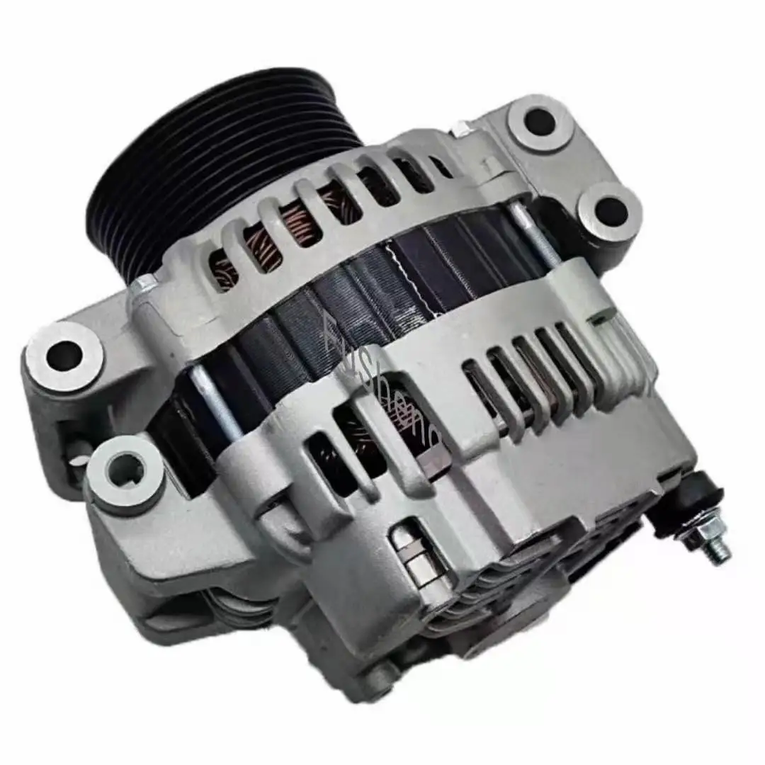 Scania Alternator 2398366 - High Quality & Reliable Performance
