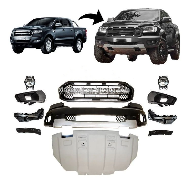 Ford Ranger T6 Bumper