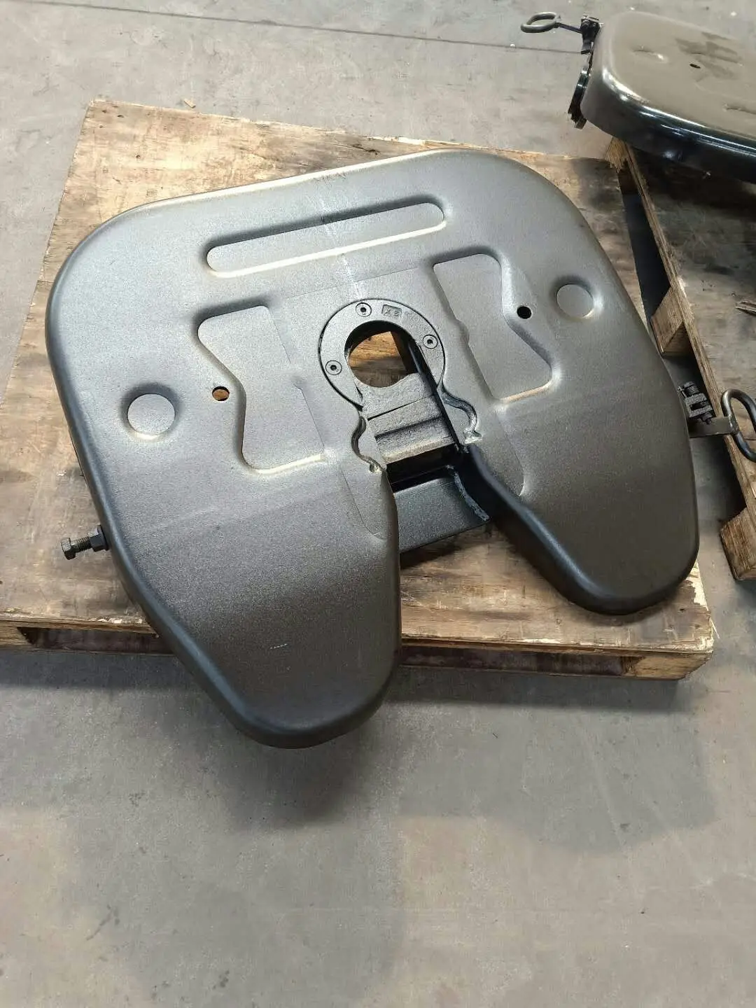 Truck Semi Trailer Parts - 5th Wheels for Lift King Pin