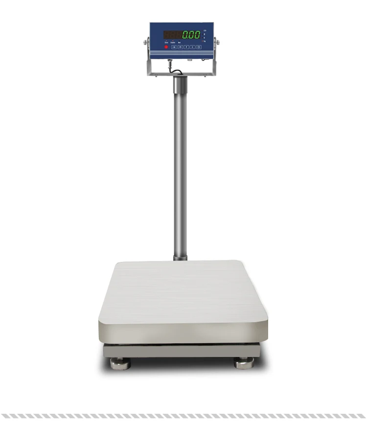 Htw-b2 300kg/500kg High Precision Wireless Scale Weighing Platform ...