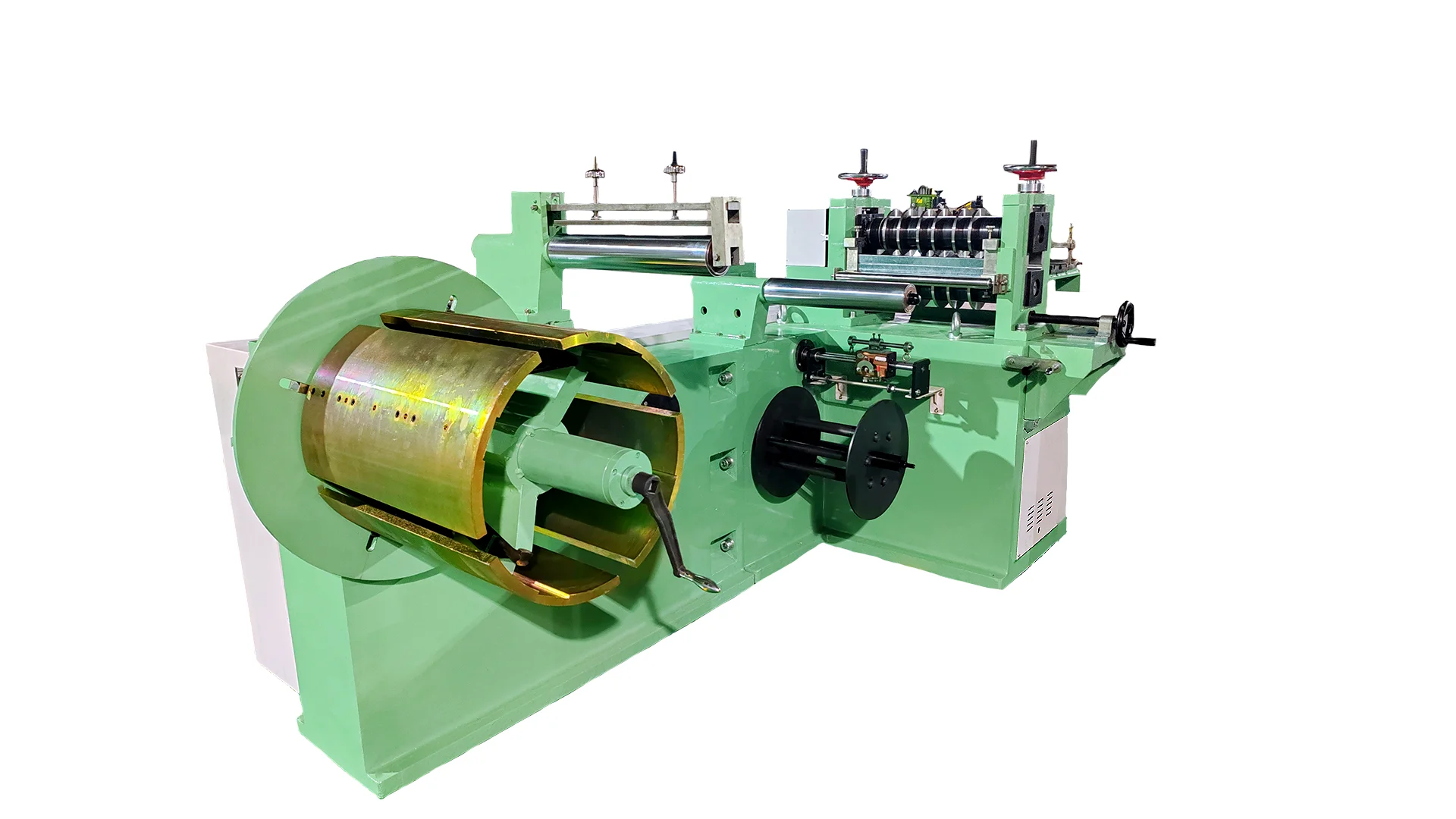 Professional Metal Strip Slitter for Aerospace & Medical Machinery ...