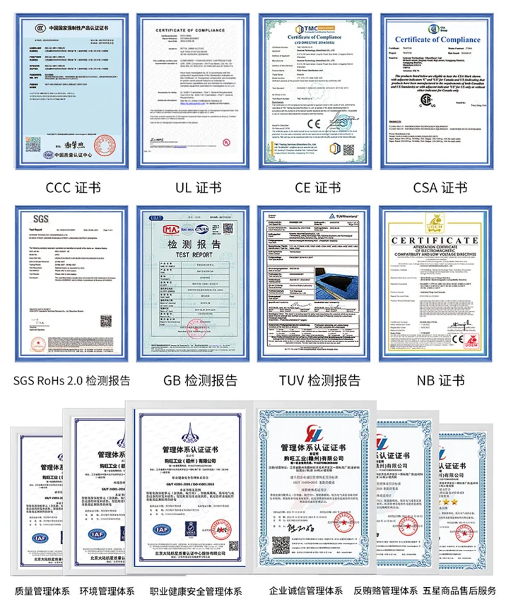 Gowone 12 Way Cn 5 Holes Sockets Led Power Display Intelligent Power Distribution Unit Pdu - Buy ...