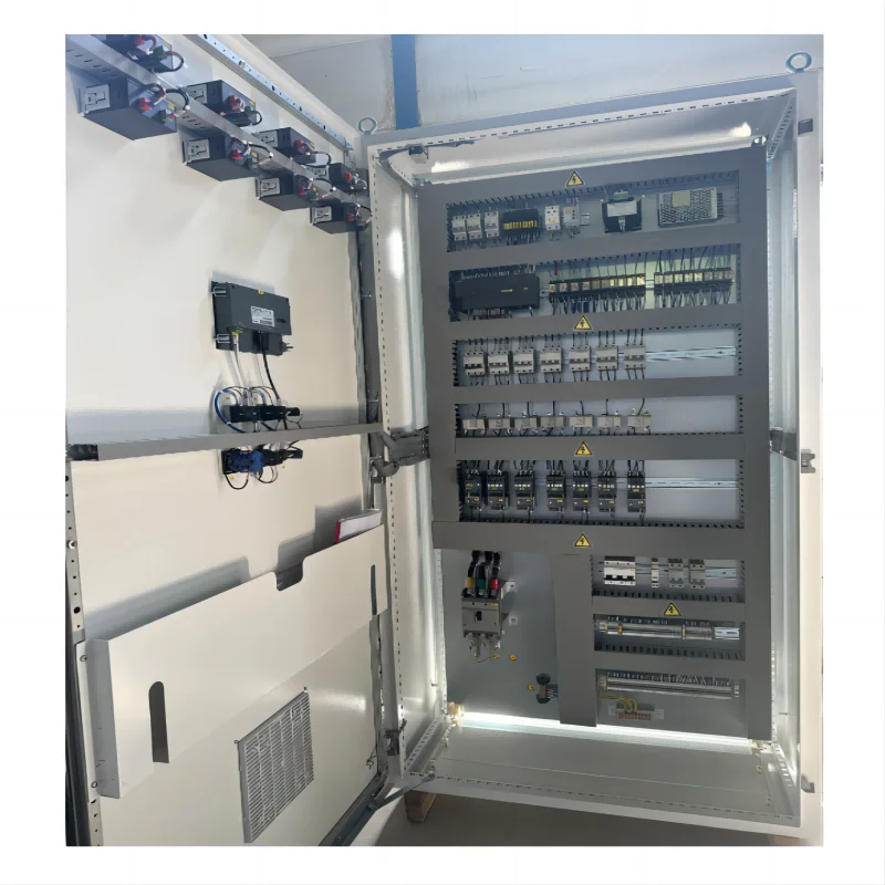 Power Control Centre (PCC) Panels Complete Automation Control Equipment ...