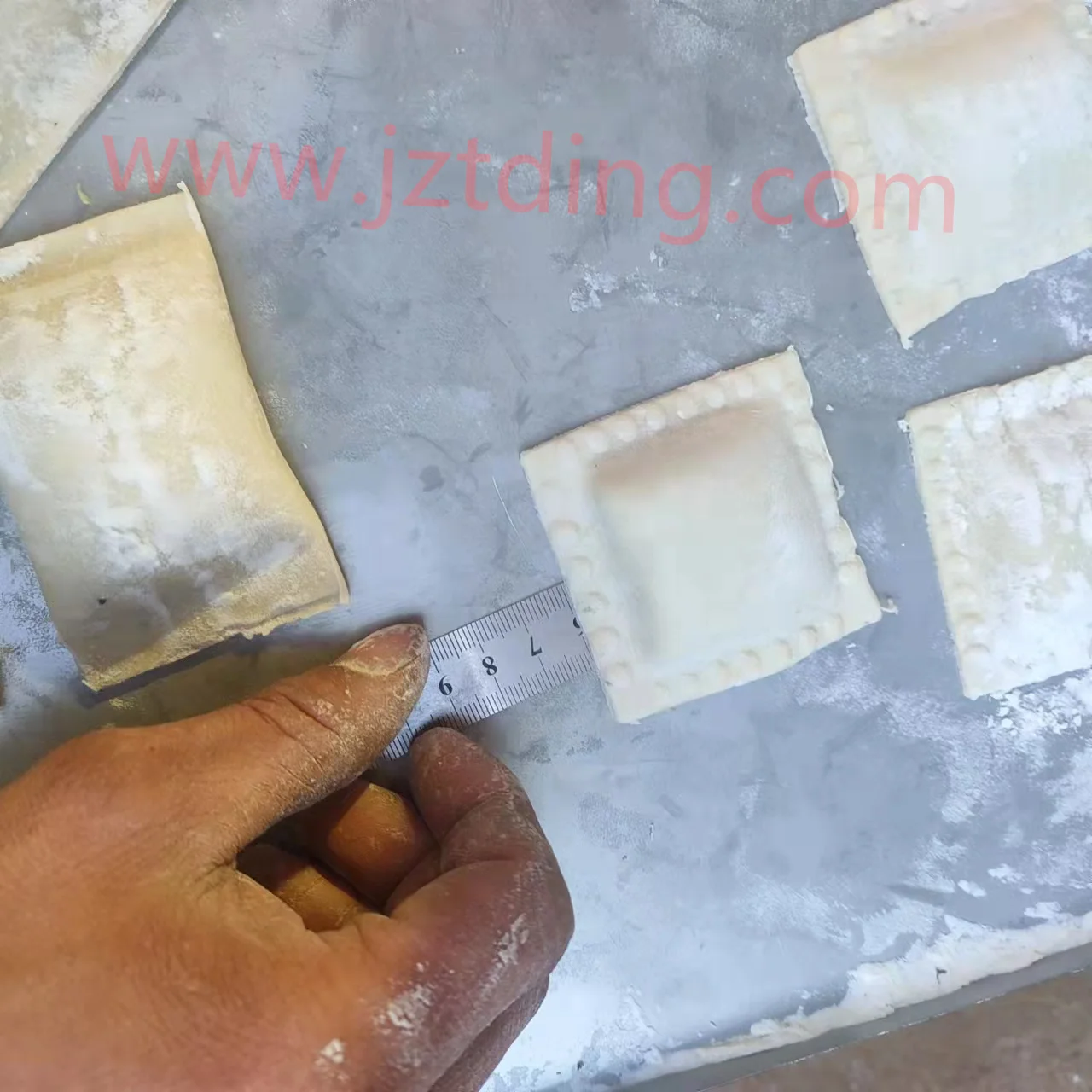 4500pcs/h Automatic Dumpling Machine - Efficient & Reliable