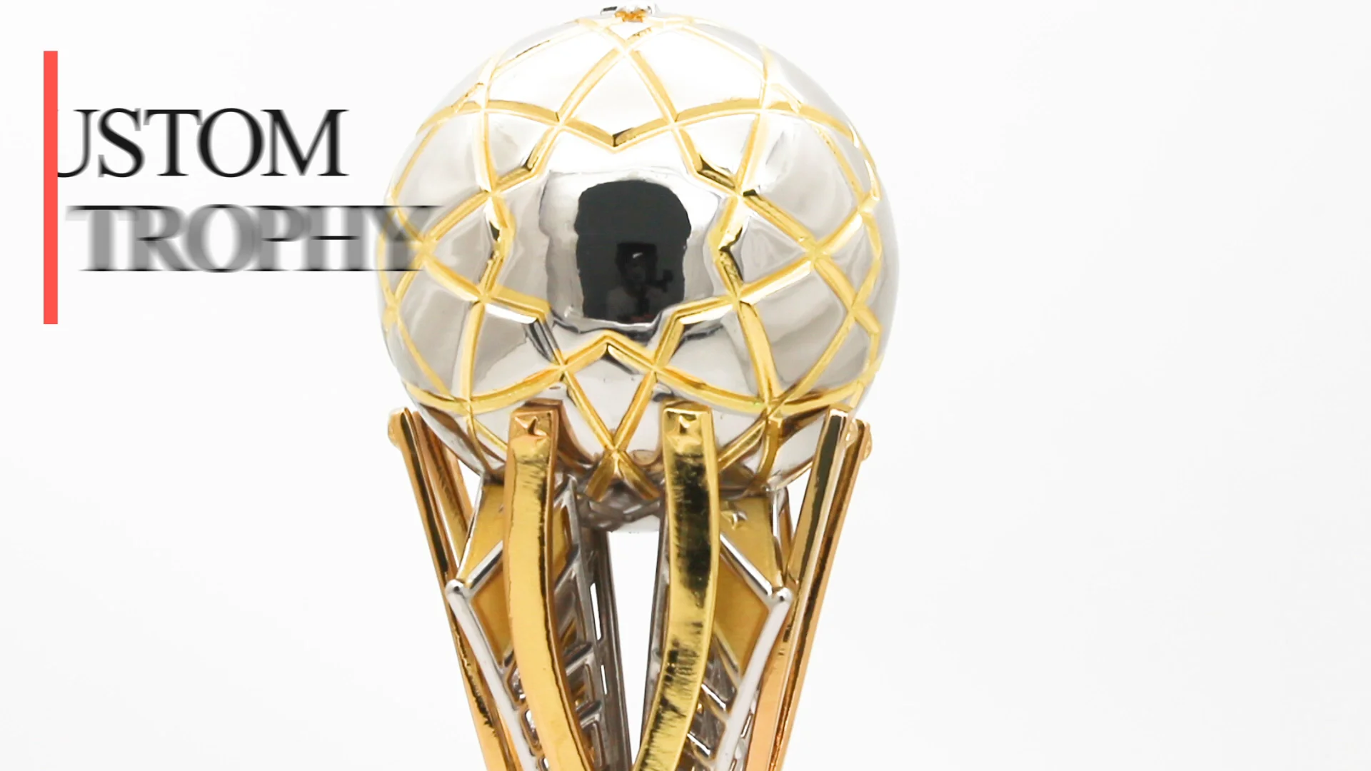 High Quality Custom Zinc Alloy Metal 3d Engraving Soccer Cup Club ...