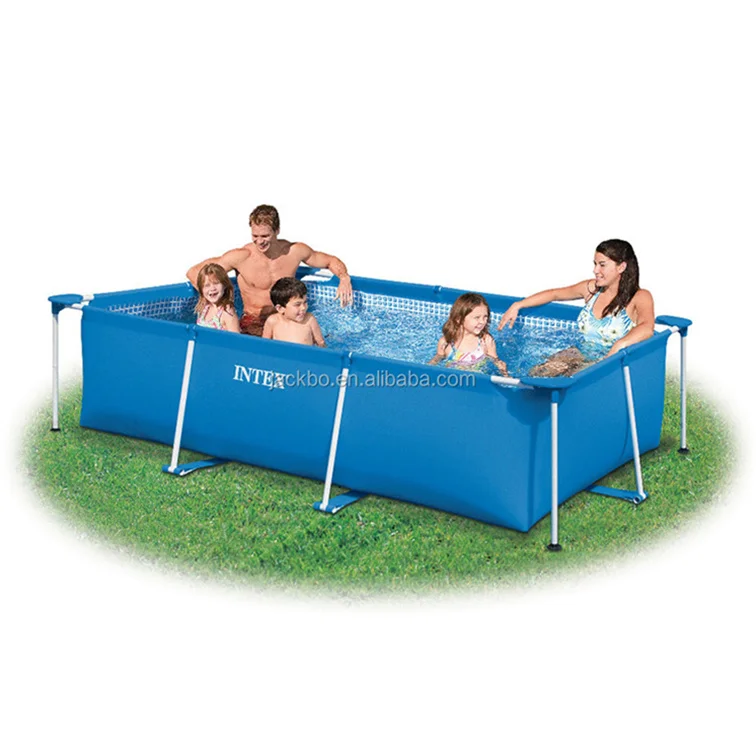 Wholesale Water Park Equipment - Durable Galvanized Steel Pools